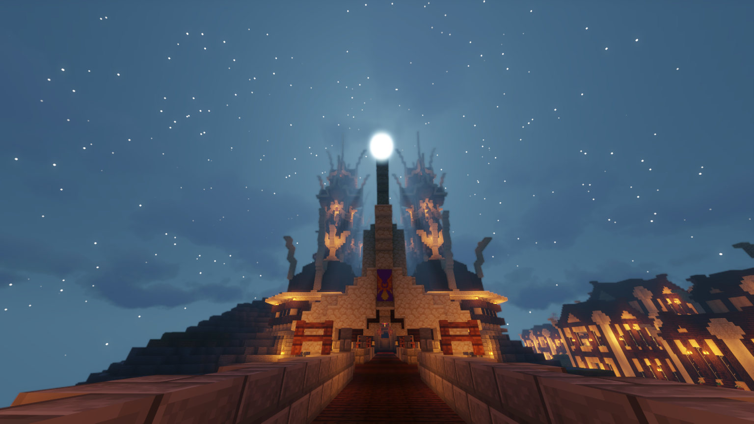 Creative Flatlands – Livecraft