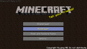 Livecraft Beta 1.7.3 – Livecraft