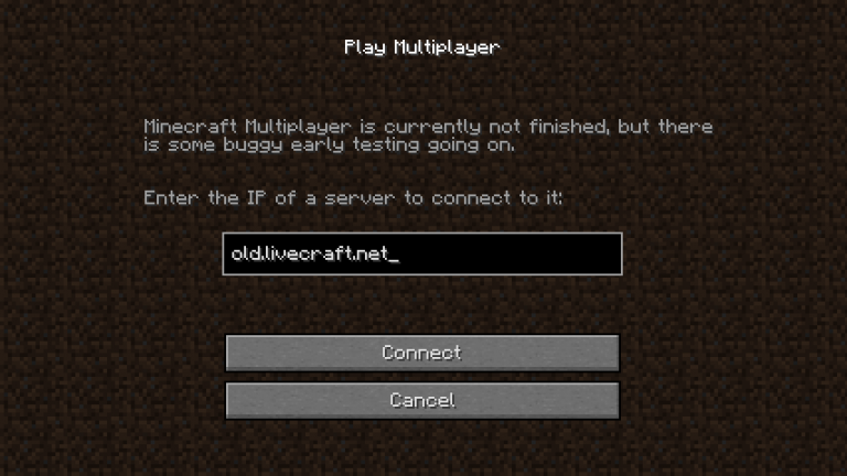 Livecraft Beta 1.7.3 – Livecraft