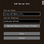 Setting up ViaFabricPlus – Livecraft