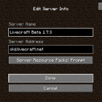 Setting up ViaFabricPlus – Livecraft