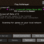 Setting up ViaFabricPlus – Livecraft