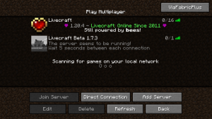 Setting up ViaFabricPlus – Livecraft